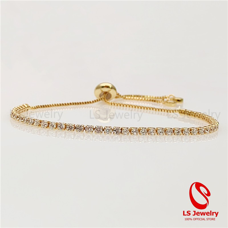 LS jewelry Bracelet 18K Gold Jewelry Women Bracelet Gold Bracelet ...
