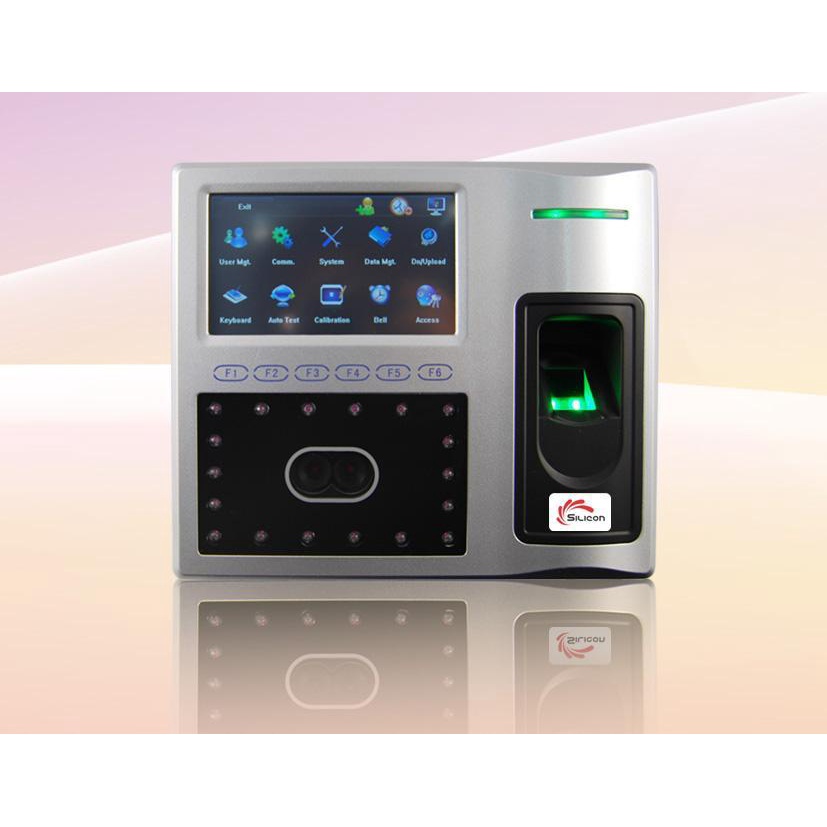 Silicon FTA-FA1 fingerprint timer, fingerprint time & face recognition ...