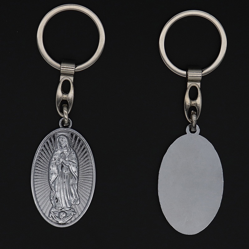 Religious Holy Our Lady of Guadalupe Virgin Mary Miraculous Medal ...