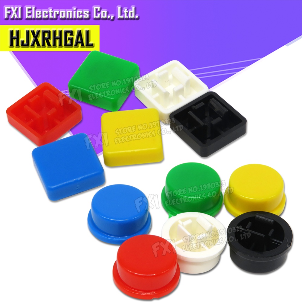 20PCS For PCB Momentary Tactile Tact Mini Push Button Switch Module DIP ...