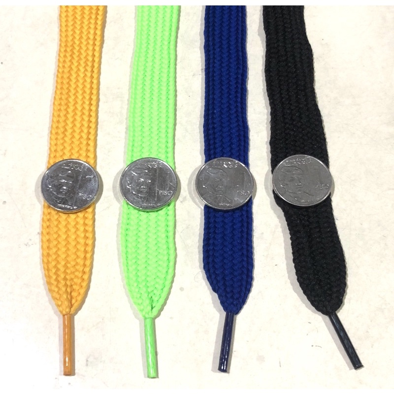 Fat Shoe Lace (Est 50 inch) | Shopee Philippines