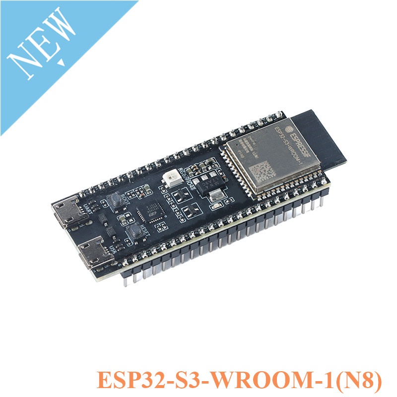 ESP32-S3-DevKitC-1 Development Board Module ESP32 ESP32-S3 ESP32-S3-WROOM-1 N8R2 N8 WiFi ...