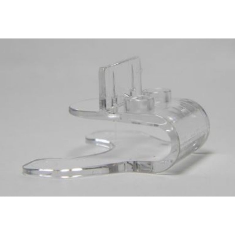 Original Tmven Lego Trans-Clear Minifigure Utensil Stand Flexible ...