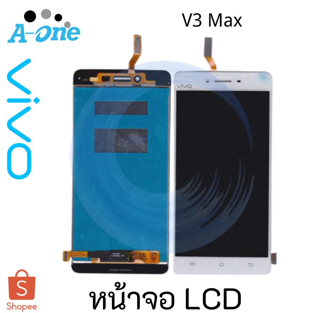 Lcd Screen Vivo V3Max (Display with Touch Screen) | Shopee Philippines