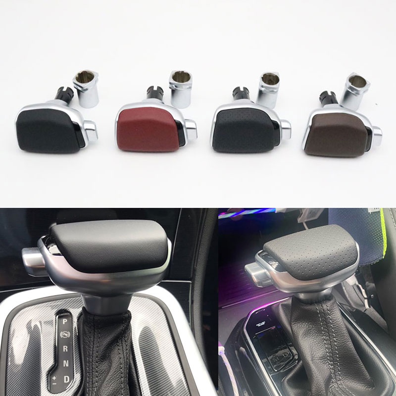 1 PC Car Modified Automatic Stick Gear Shift Knob Lever Gear Shifter ...