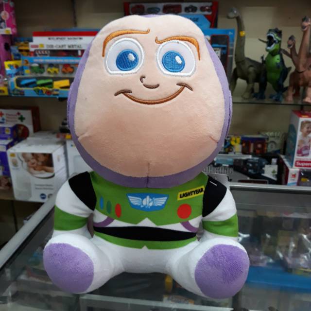 Toy Story LIGHTYEAR BUZZ Doll | Shopee Philippines