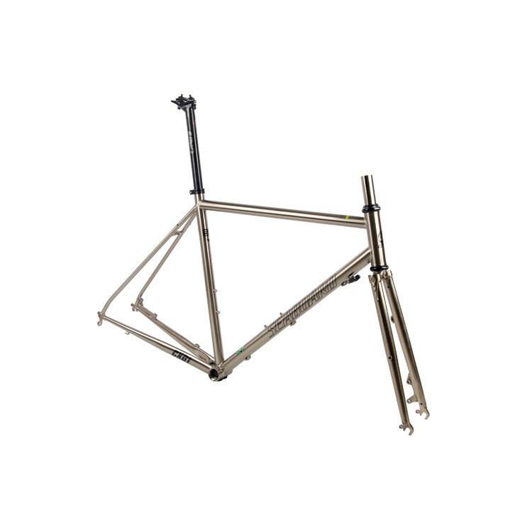 Tsunami Seaboard CX01 Gravel Frame Set | Shopee Philippines