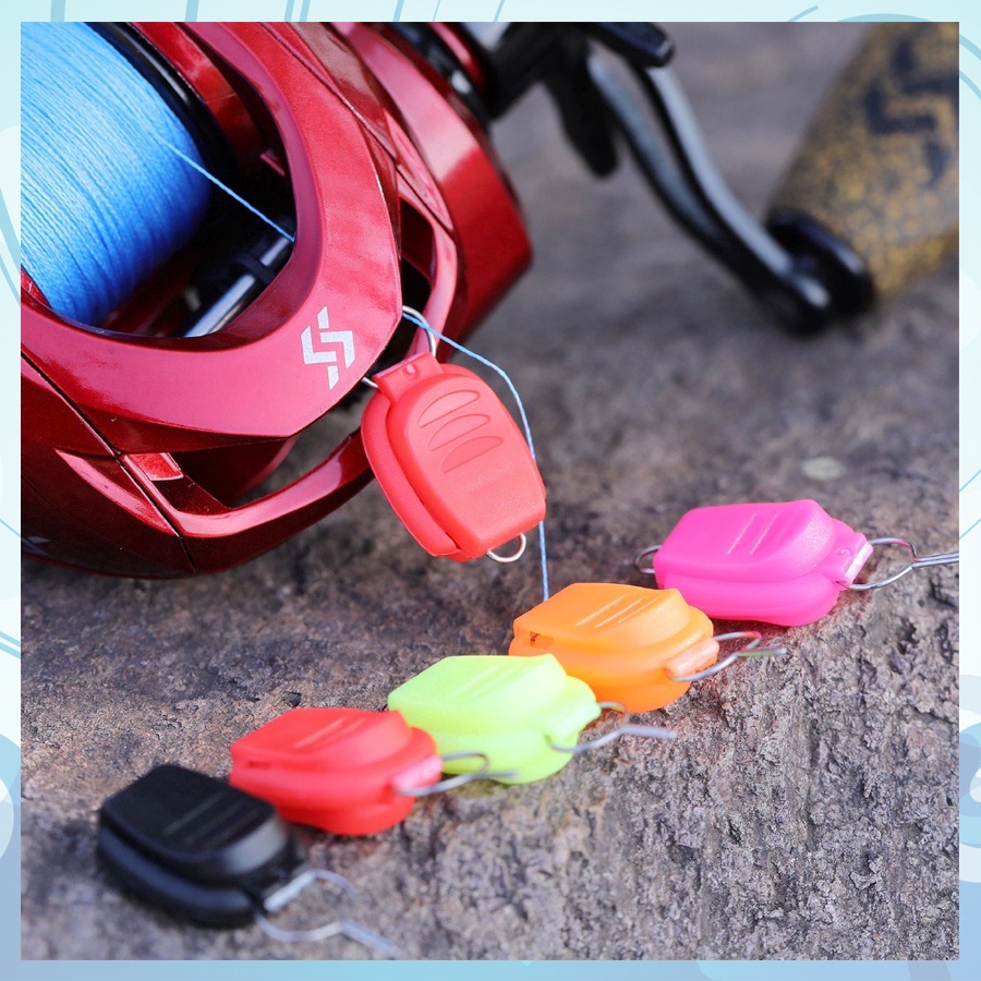 Send Quickly From Thailand Fishing Reel Lock Stopper The Line ...