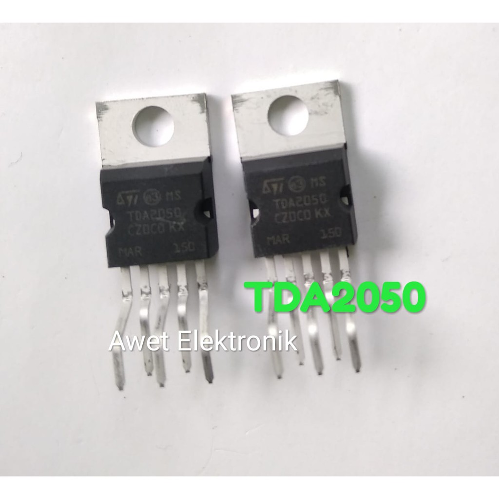 Tda2050 amplifier TDA2050 | Shopee Philippines