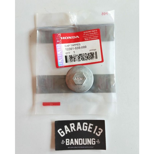 Cap Tapped Valve C70 C700 C800 Supercub Astrea 800 Grand Prima Legend ...