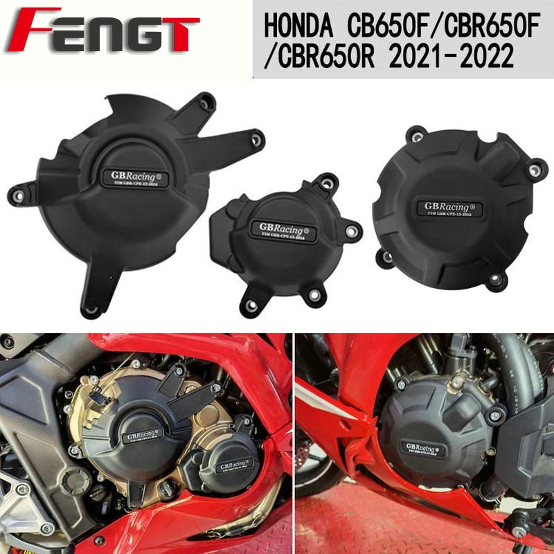 Motorcycles Engine cover Protection case for case GB Racing For HONDA ...