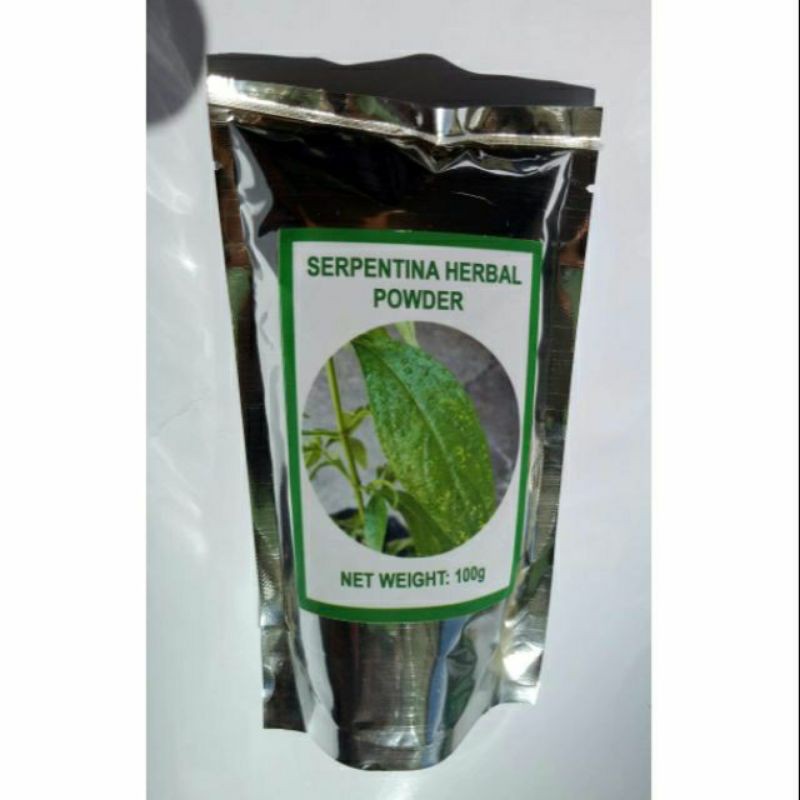 Andrographis Paniculata/Sinta Powder 100g | Shopee Philippines