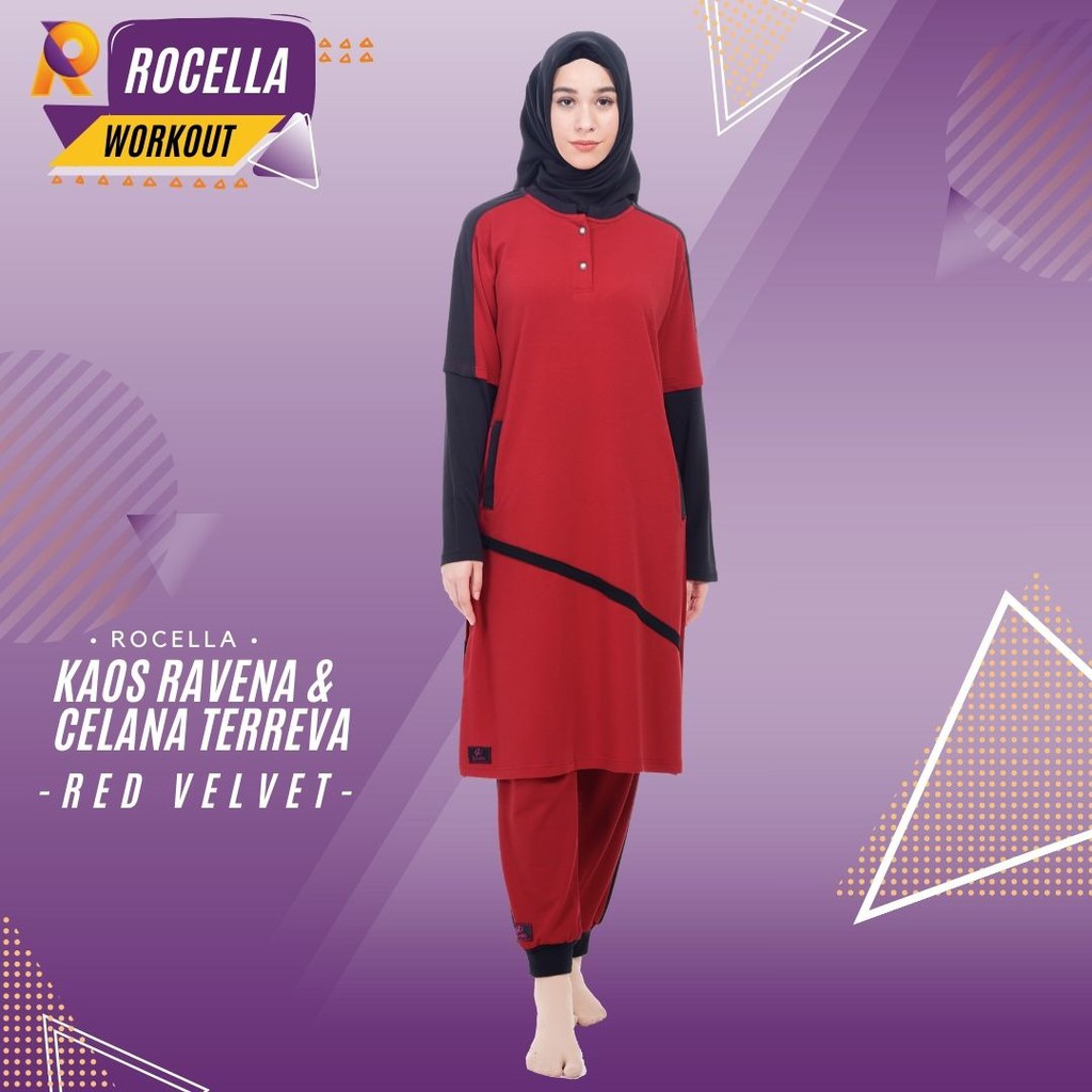 Muslimah Yoga Suits/Muslimah Sports Suits/Muslimah Gymnastics Suits ...