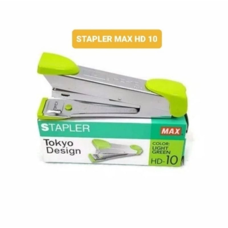 Stapler MAX HD 10 / STAPLES MAX HD 10 | Shopee Philippines