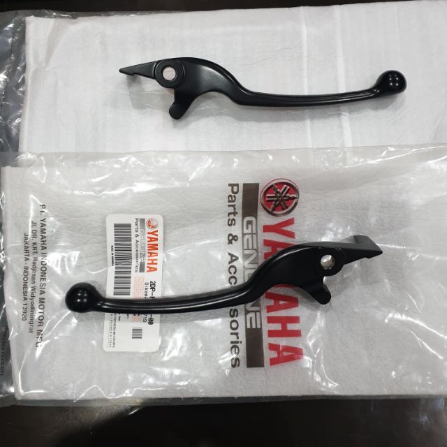Genuine Yamaha NMAX V1 V2 BRAKE LEVER SET | Shopee Philippines