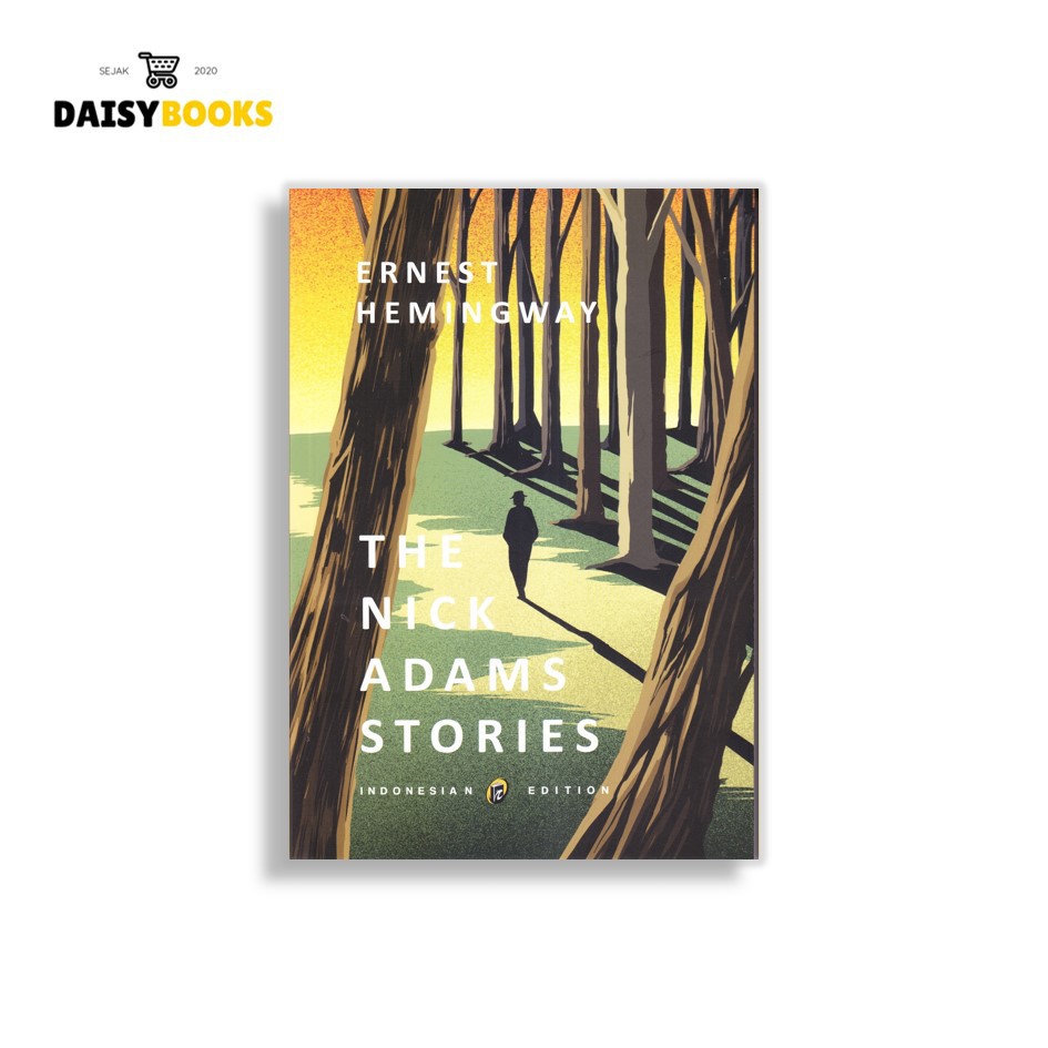 The NICK ADAMS STORIES Book (Immortal Publishing) | Shopee Philippines
