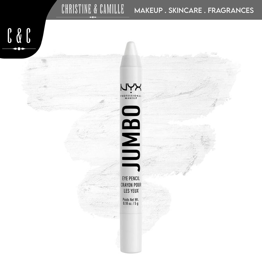 Nyx Jumbo Eye Pencil 5g Ultra Creamy And Blendable Shopee Philippines