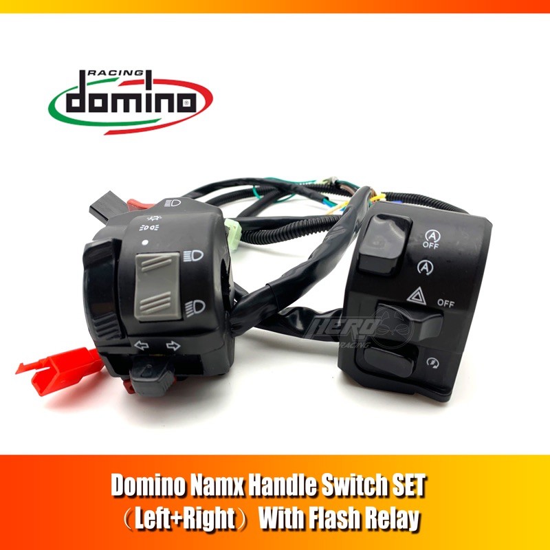 COD Domino Nmax Handle Switch V1/V2(Left/Right)Plug and Play With ...