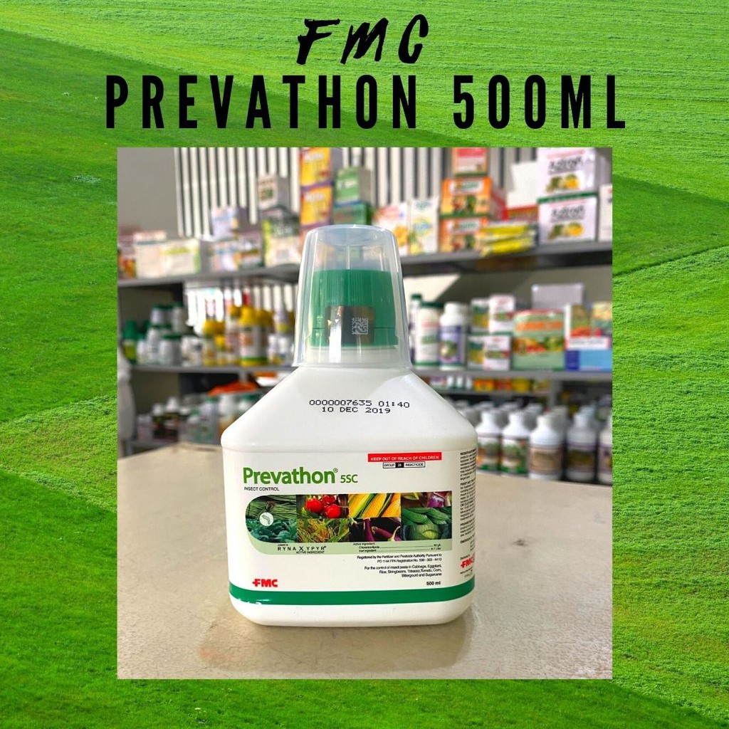 FMC PREVATHON 500ml and 250ml INSECT CONTROL | Shopee Philippines