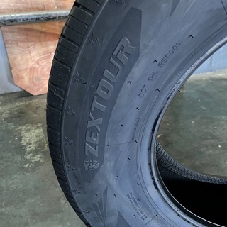 265/65 R17 112H ZEXTOUR Tire Premium LS668 For Fortuner / Montero / Ranger | Shopee Philippines