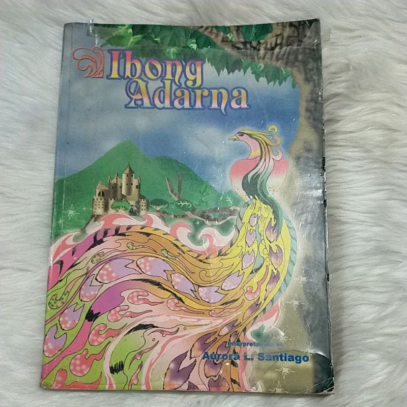 Ibong Adarna Book for Children | Shopee Philippines