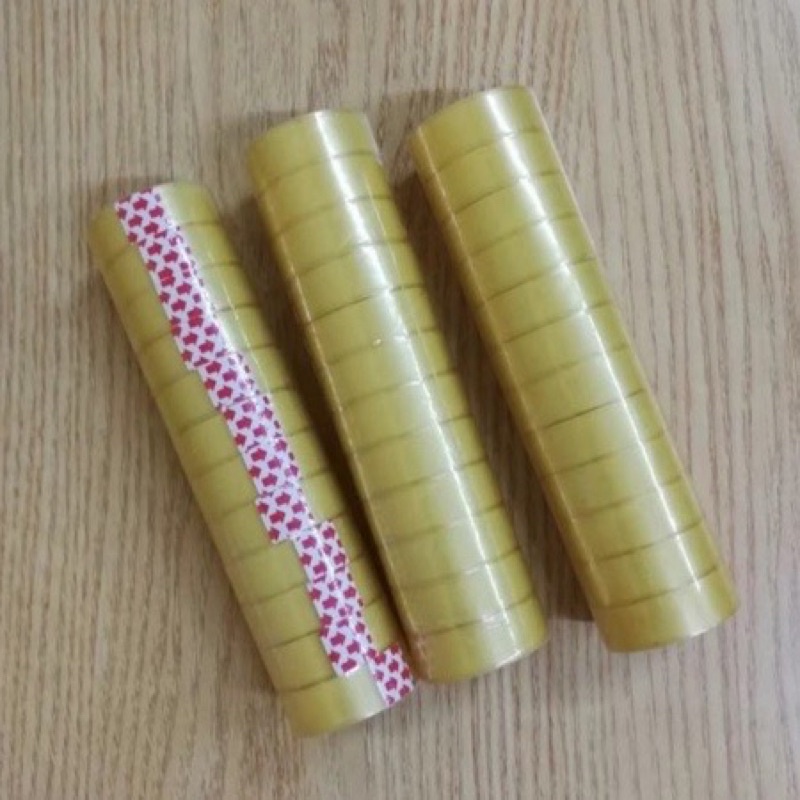 TUBE TAPE 12 PIECES! | Shopee Philippines