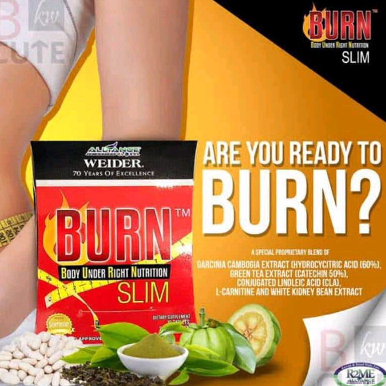 BURN SLIM PAMPAPAYAT (20 Tablets) | Shopee Philippines