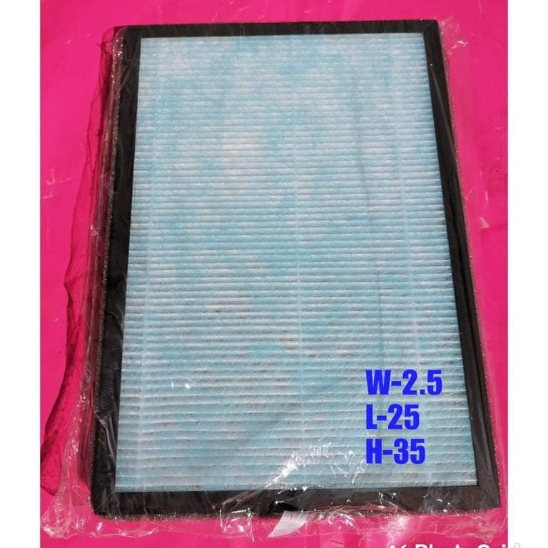 COD Hepa Filter replacement（size：2.5x25x35cm）(make sure size your ...
