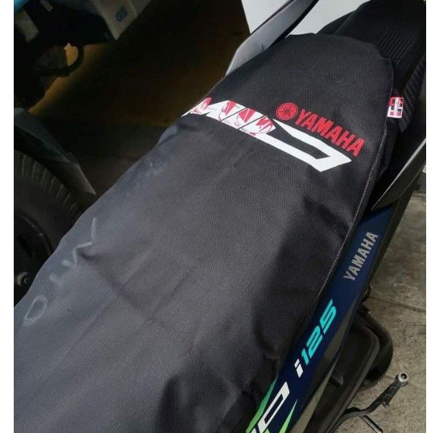 Mio Seat Cover w/ free rain cover | Shopee Philippines