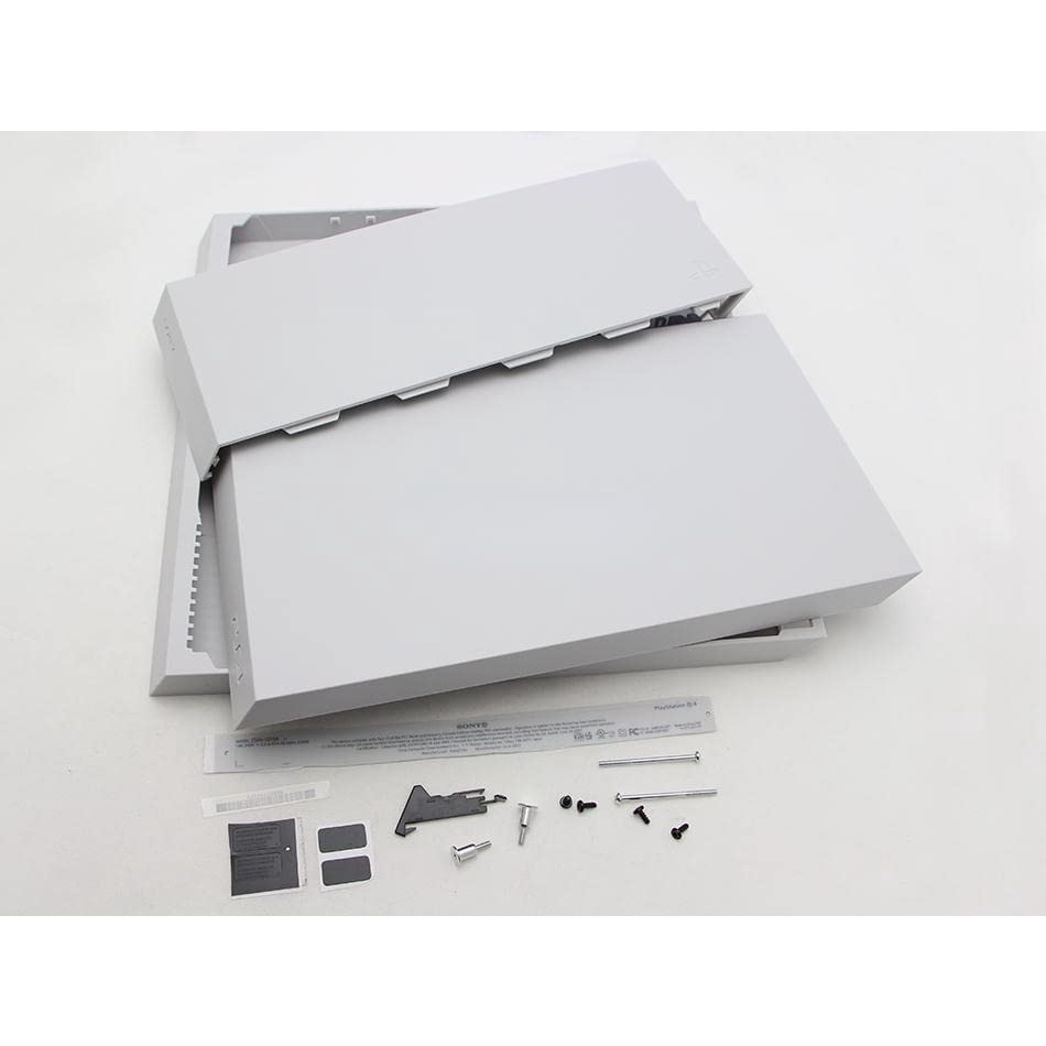 New Replacement Top Upper & Bottom Cover Full Housing Shell Case Cover ...