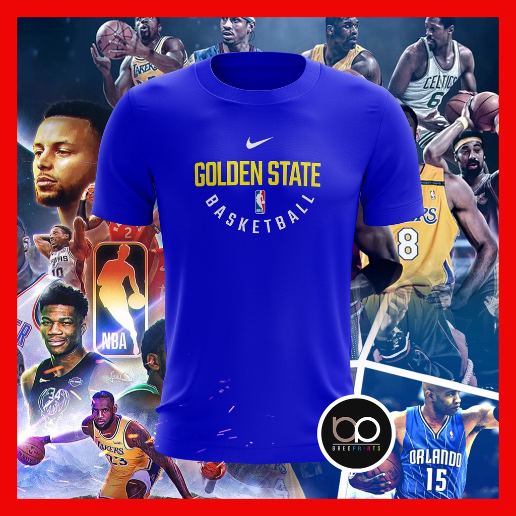 Golden State Warriors NBA Basketball Team GSW Tshirt for Men 22 ...