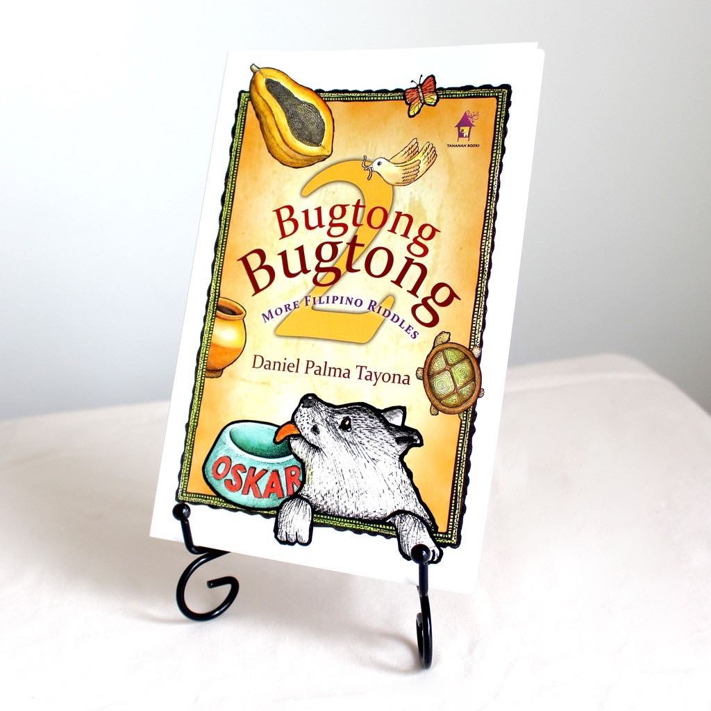 Tahanan Books: BUGTONG, BUGTONG VOL.2 (MORE FILIPINO RIDDLES) BY ...