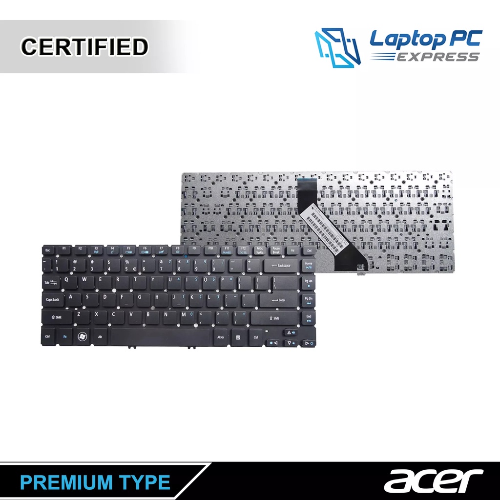 Acer Keyboard V5-471 for Acer V5-471P, V5-471 V5-471G, V5-471P, V5-431 ...