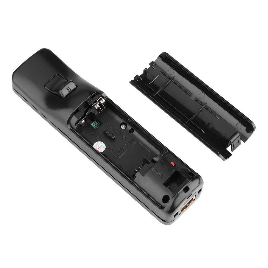 New 2 in 1 Built-in Motion Plus Wireless Remote Gamepad Controller For ...