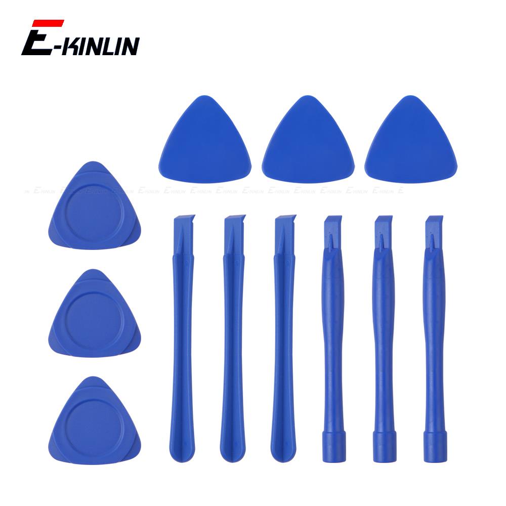E-KINLIN 12 in 1 Battery Spudger Disassembly Triangle Pry Repair Kit ...