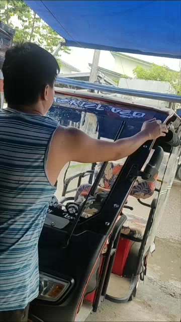 NWOW ERVS 2&3 / EMC GOLF WINDSHIELD STICKERS | Shopee Philippines