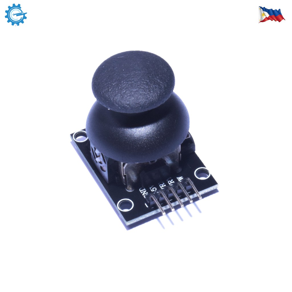 Thumb Joystick Module 2 Axis X & Y | Shopee Philippines