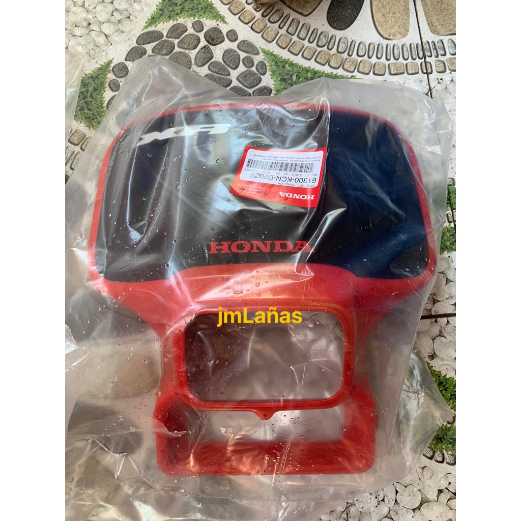HONDA GENUINE COWLING / HEADLIGHT CASE FOR XR200 XR 200 ( 61300 - KCN ...