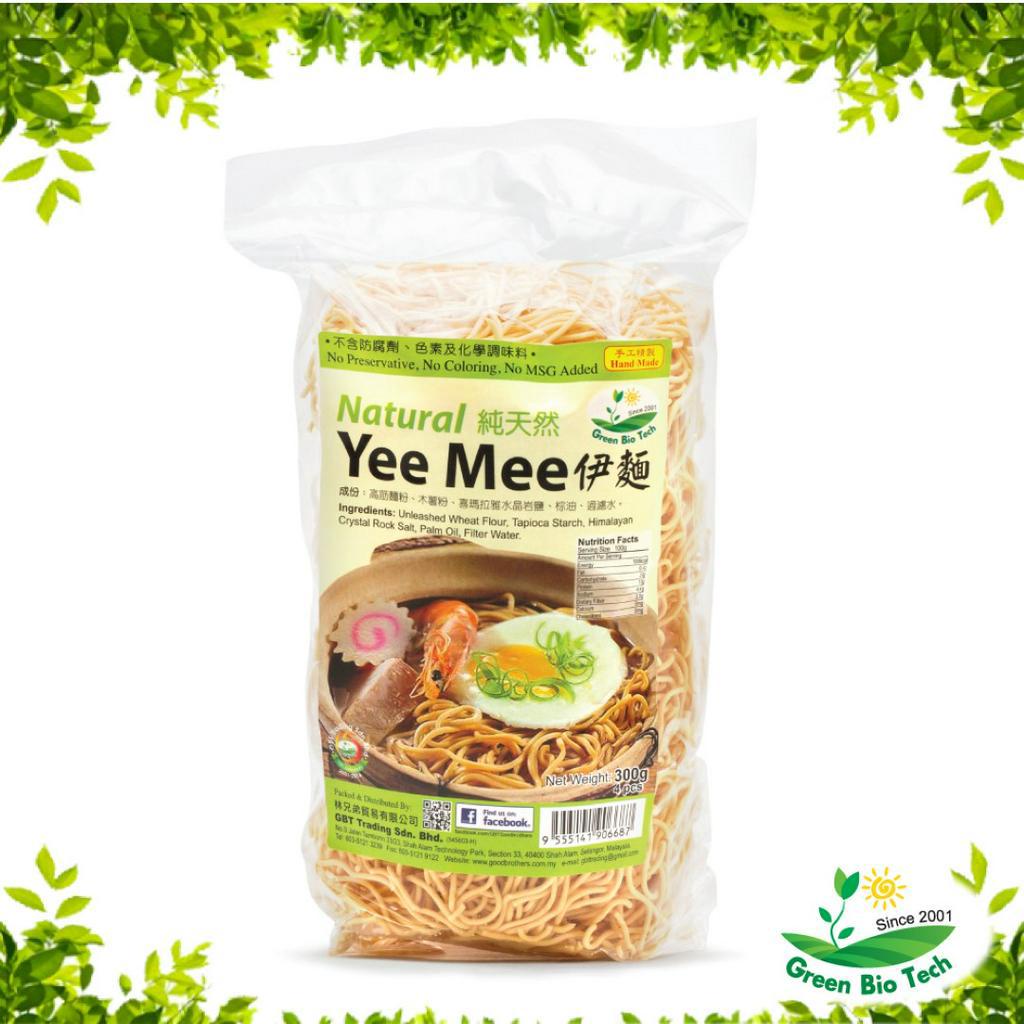 Gbt Yee Mee Yee Mee 300gm | Shopee Philippines