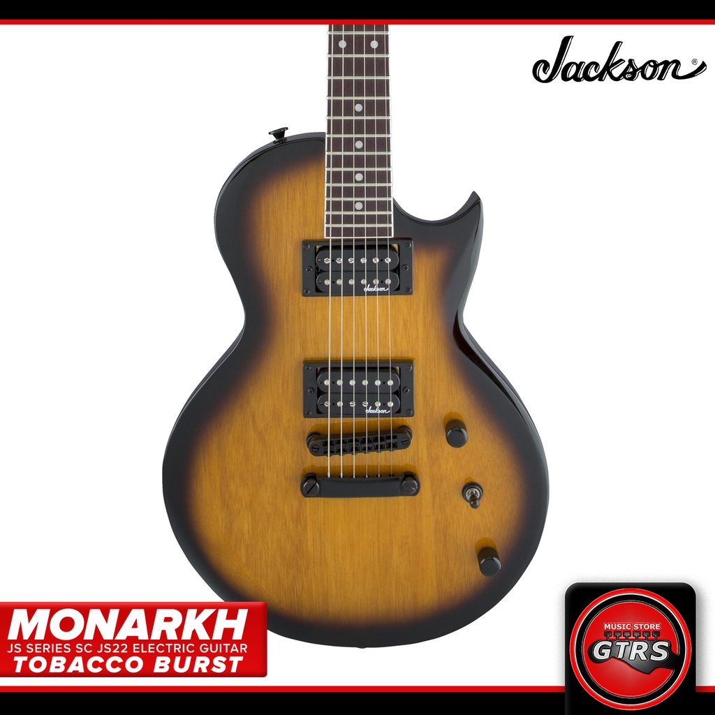 Jackson Monarkh SC JS22 Electric Guitar | Shopee Philippines
