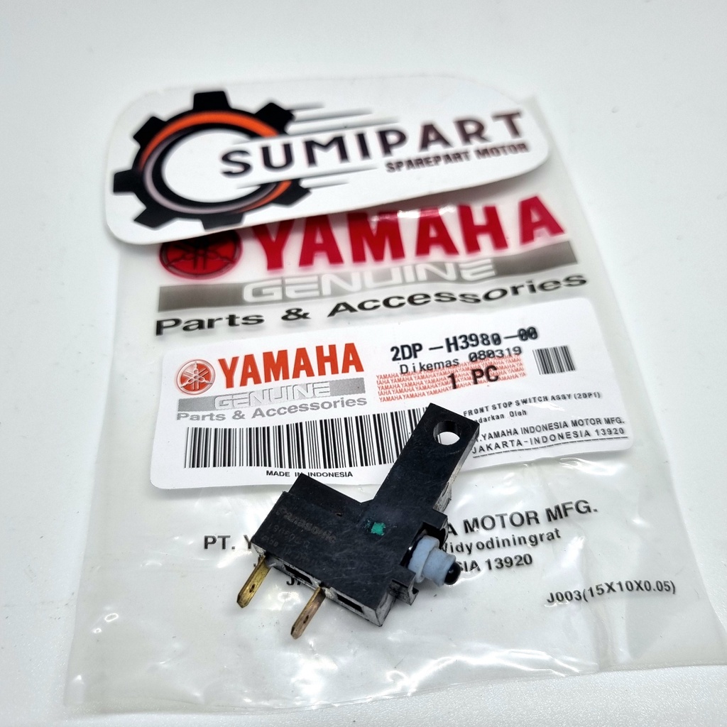 Right Brake Switch Yamaha Nmax New Nmax Aerox | Shopee Philippines