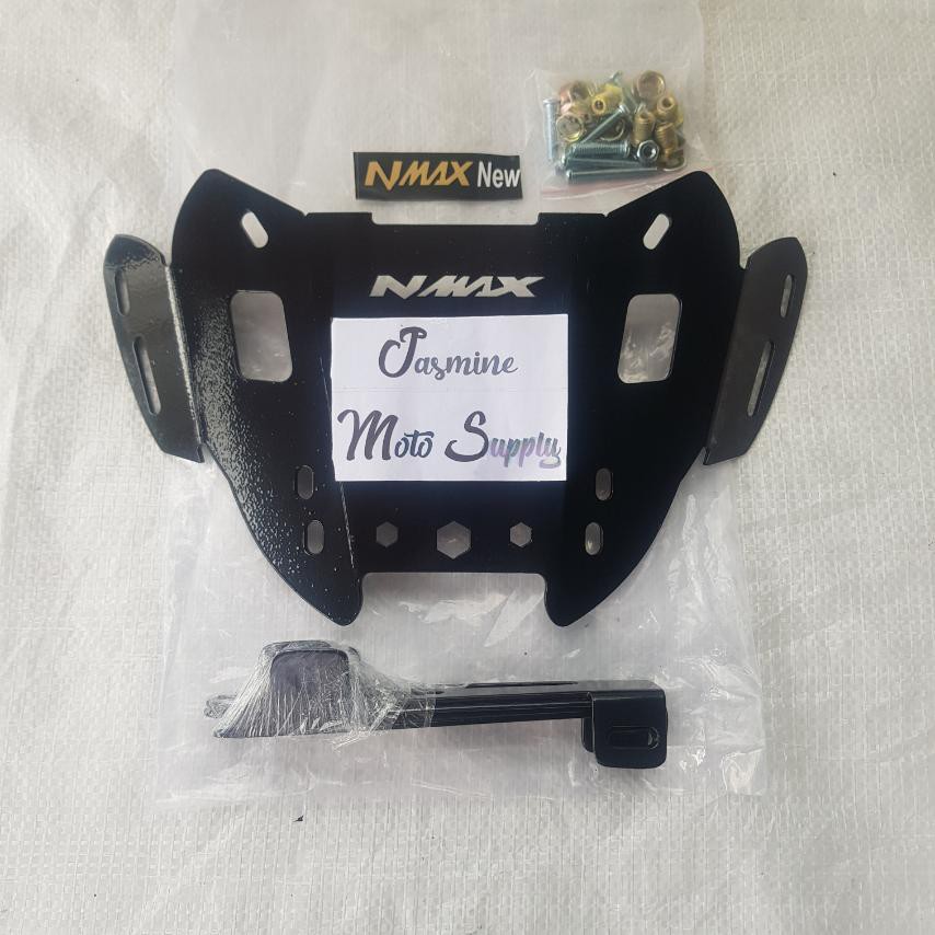nmax 2020 windshield bracket (batman) | Shopee Philippines