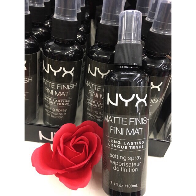 Setting Spray(Matte Finish)100ml | Shopee Philippines