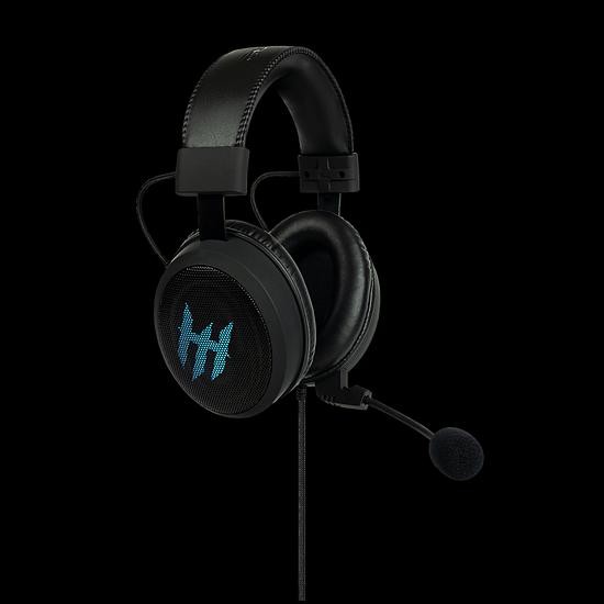 Tecware Q5 RGB 7.1 Surround Gaming Headset | Shopee Philippines