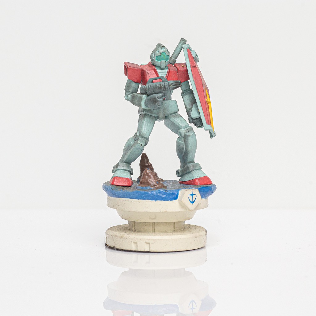 Chess Gundam RGM-79 GM | Shopee Philippines