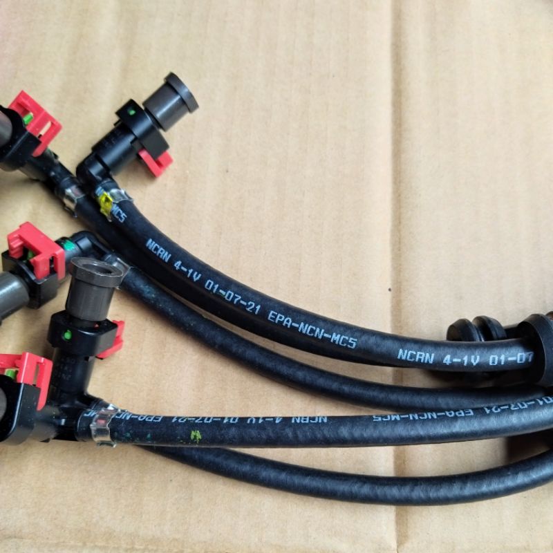 Yamaha NMAX AEROX INJECTION INJECTOR Hose ORIGINAL | Shopee Philippines