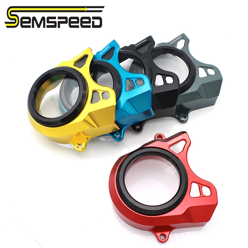 【SEMSPEED】For CFMoto 450SR 2022-2024 Model Motorcycle Front Chain Gear ...