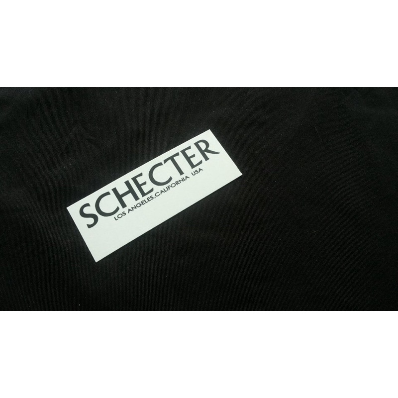 Schecter Guitar Head Logo USA | Shopee Philippines