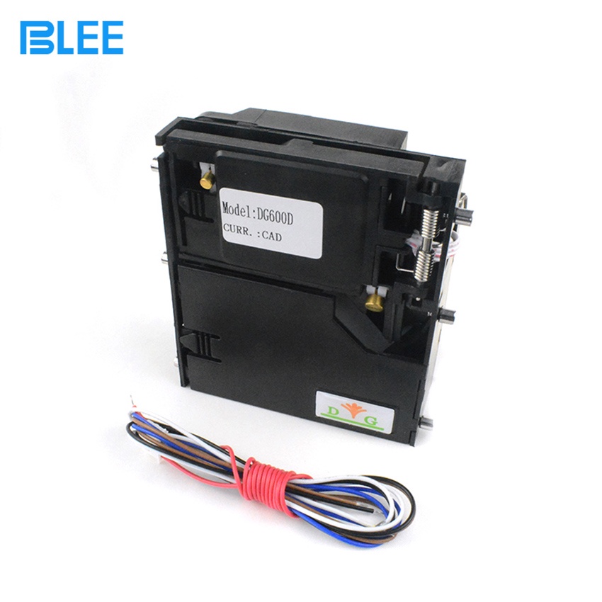 DG600D Drop Type Vertical multi Coin Acceptor Coin Selector Coin ...
