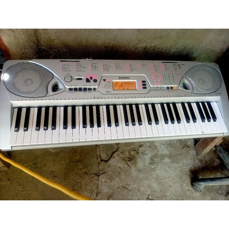 ORIGINAL YAMAHA PIANO KEYBOARD | Shopee Philippines